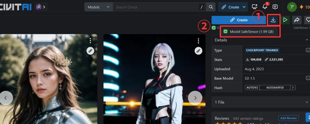 【Civitaiとは？】使い方や生成画像の商用利用を徹底解説 - 株式会社アドカル