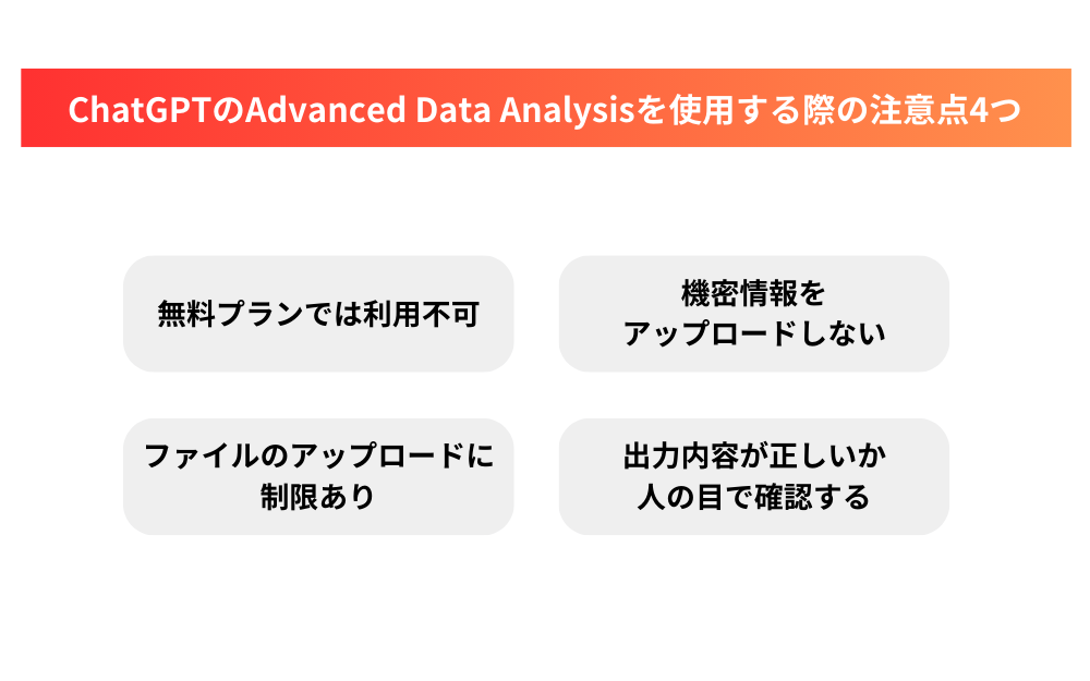 Advanced Data Analysisの使い方【活用例9選】 - 株式会社アドカル
