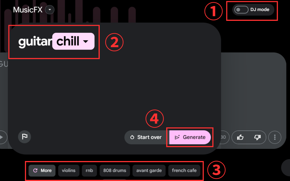 MusicFXの使い方や商用利用の可否について解説｜音楽生成AI - 株式会社アドカル