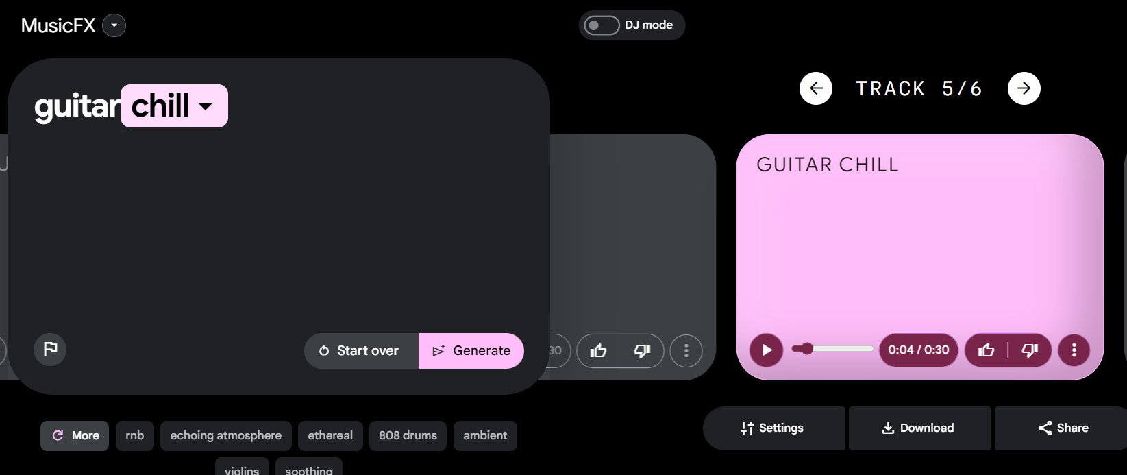MusicFXの使い方や商用利用の可否について解説｜音楽生成AI - 株式会社アドカル