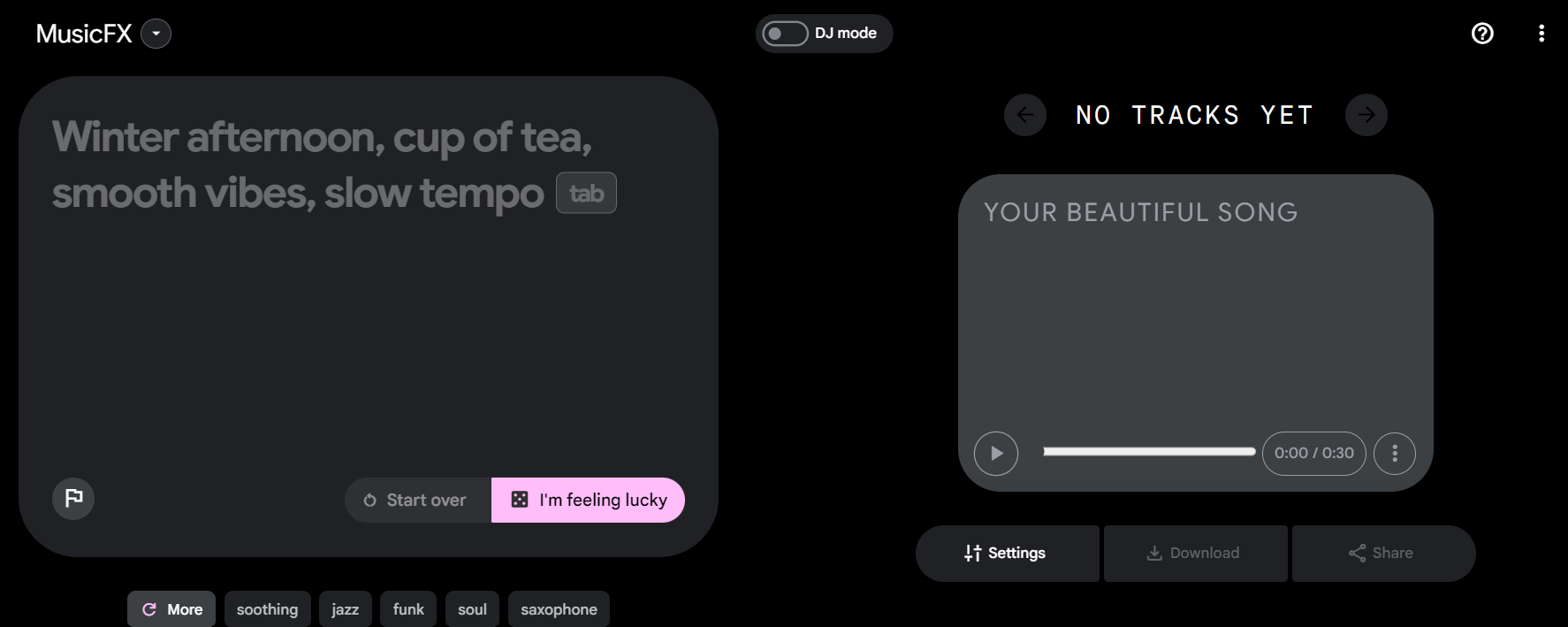 MusicFXの使い方や商用利用の可否について解説｜音楽生成AI - 株式会社アドカル